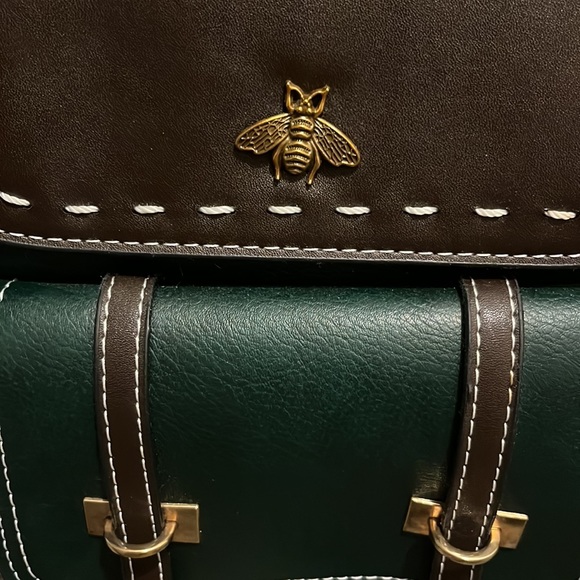 Bags | Bee Back Back Purse | Poshmark